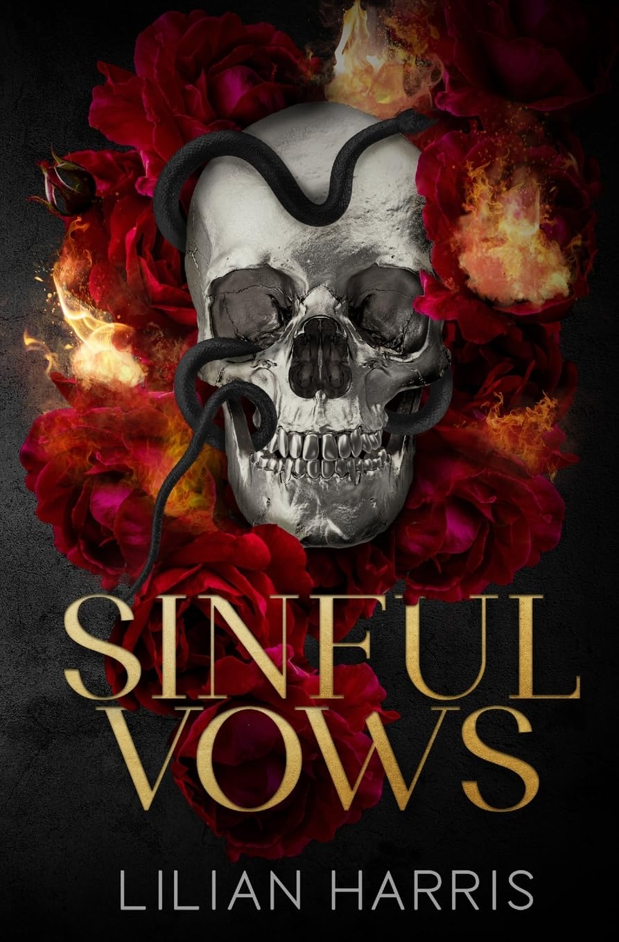 Sinful Vows by Lilian Harris | Goodreads