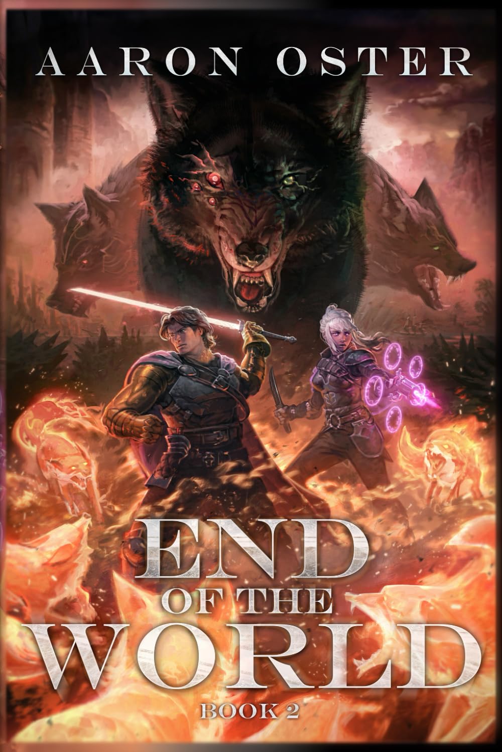 End of the World 2 by Aaron Oster | Goodreads