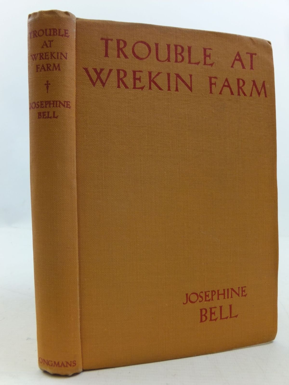 Trouble At Wrekin Farm. by Josephine Bell | Goodreads