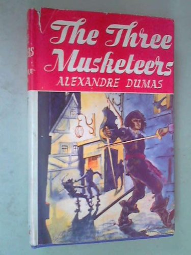 The Three Muskateers by Dumas: Vogel | Goodreads