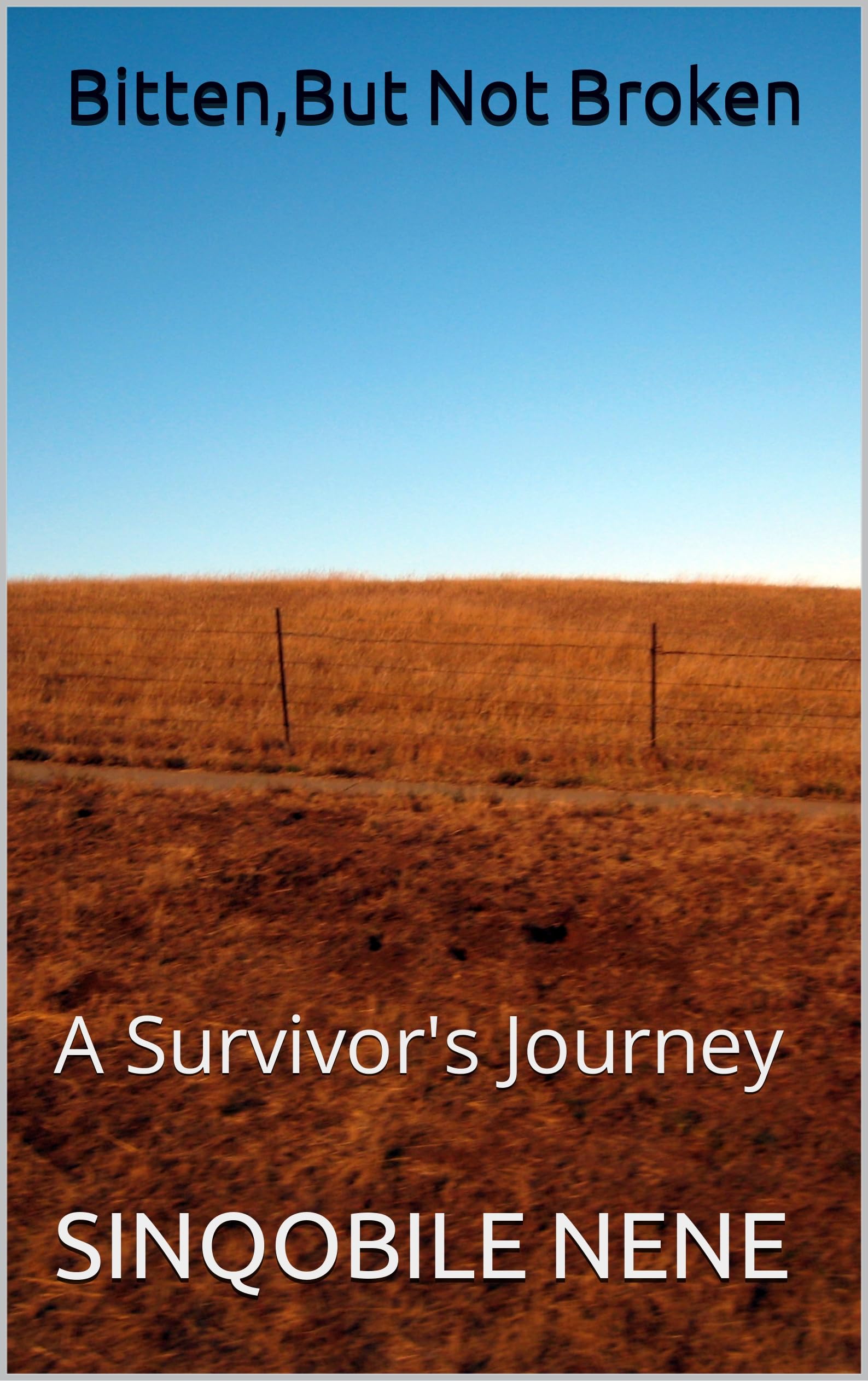 Bitten, But Not Broken: A Survivor's Journey by SINQOBILE NENE | Goodreads