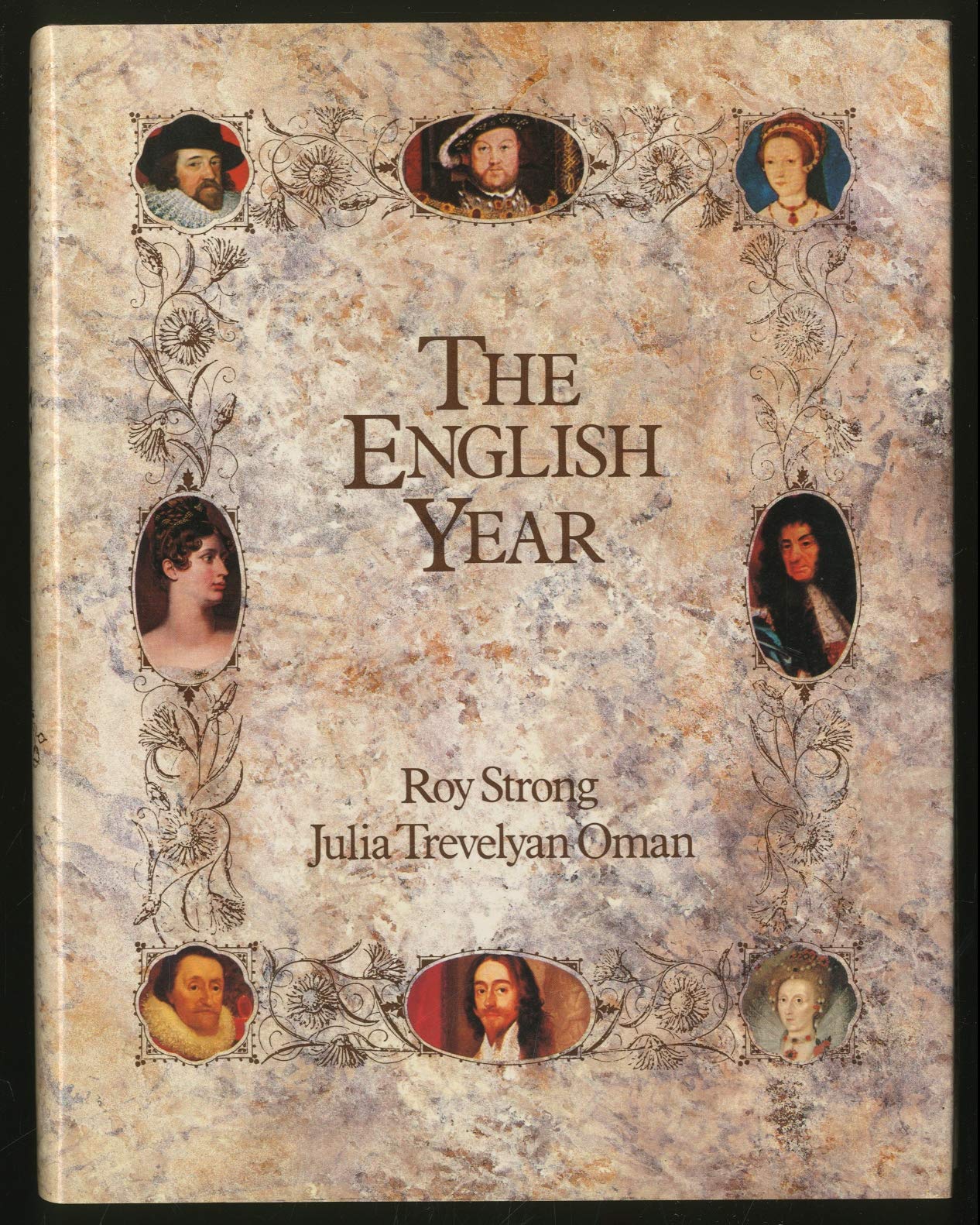 The English Year: A Personal Selection from Chamber's Book of Days by ...