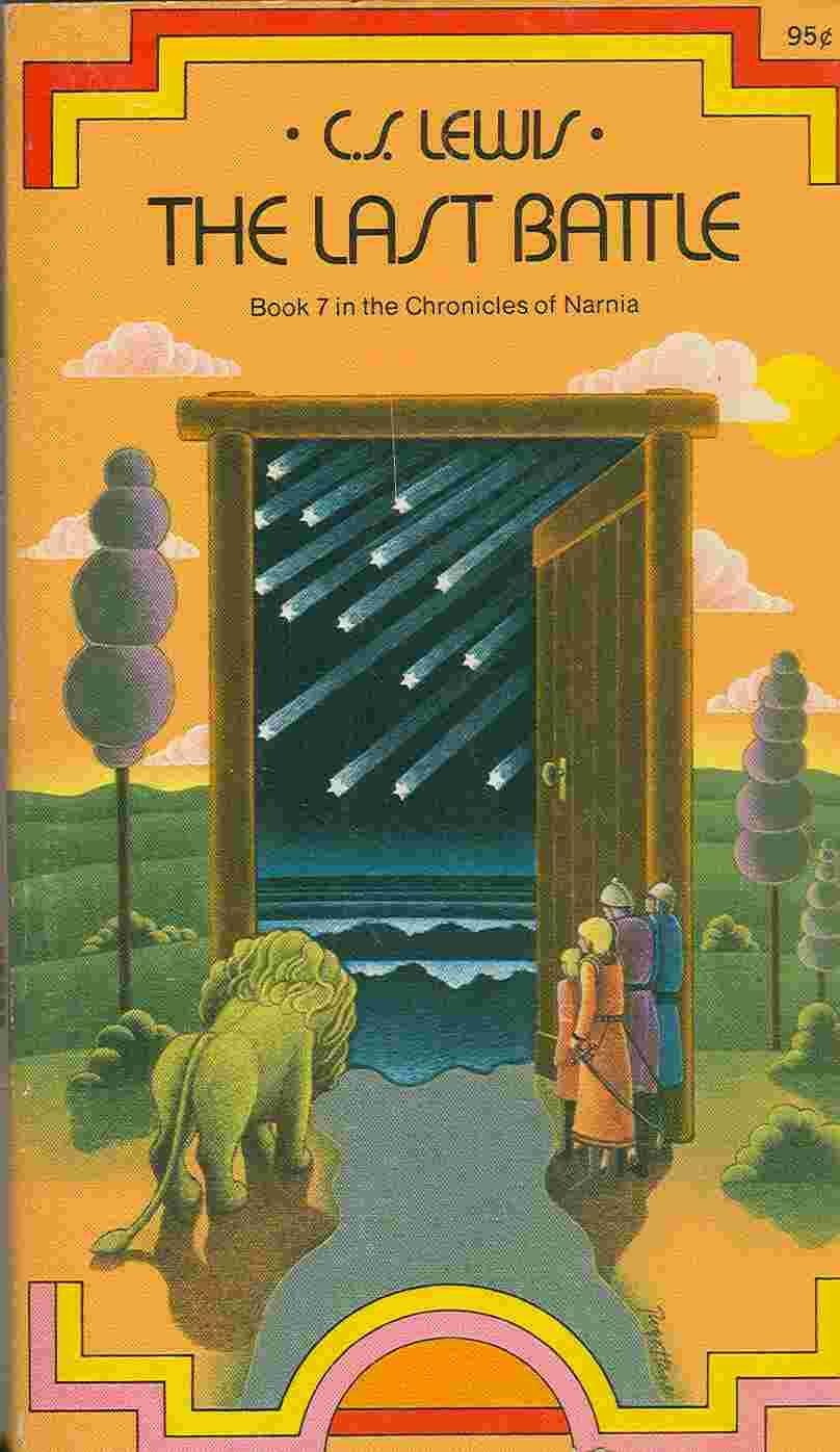 The Last Battle by C.S. Lewis | Goodreads