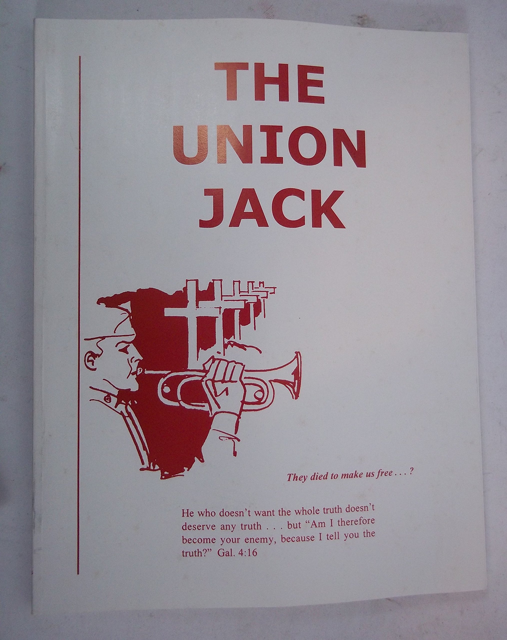 The Union Jack by Unknown | Goodreads