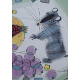 Creative Notebook: Li Fuyuan Zodiac notes offspring by LI FU YUAN ...