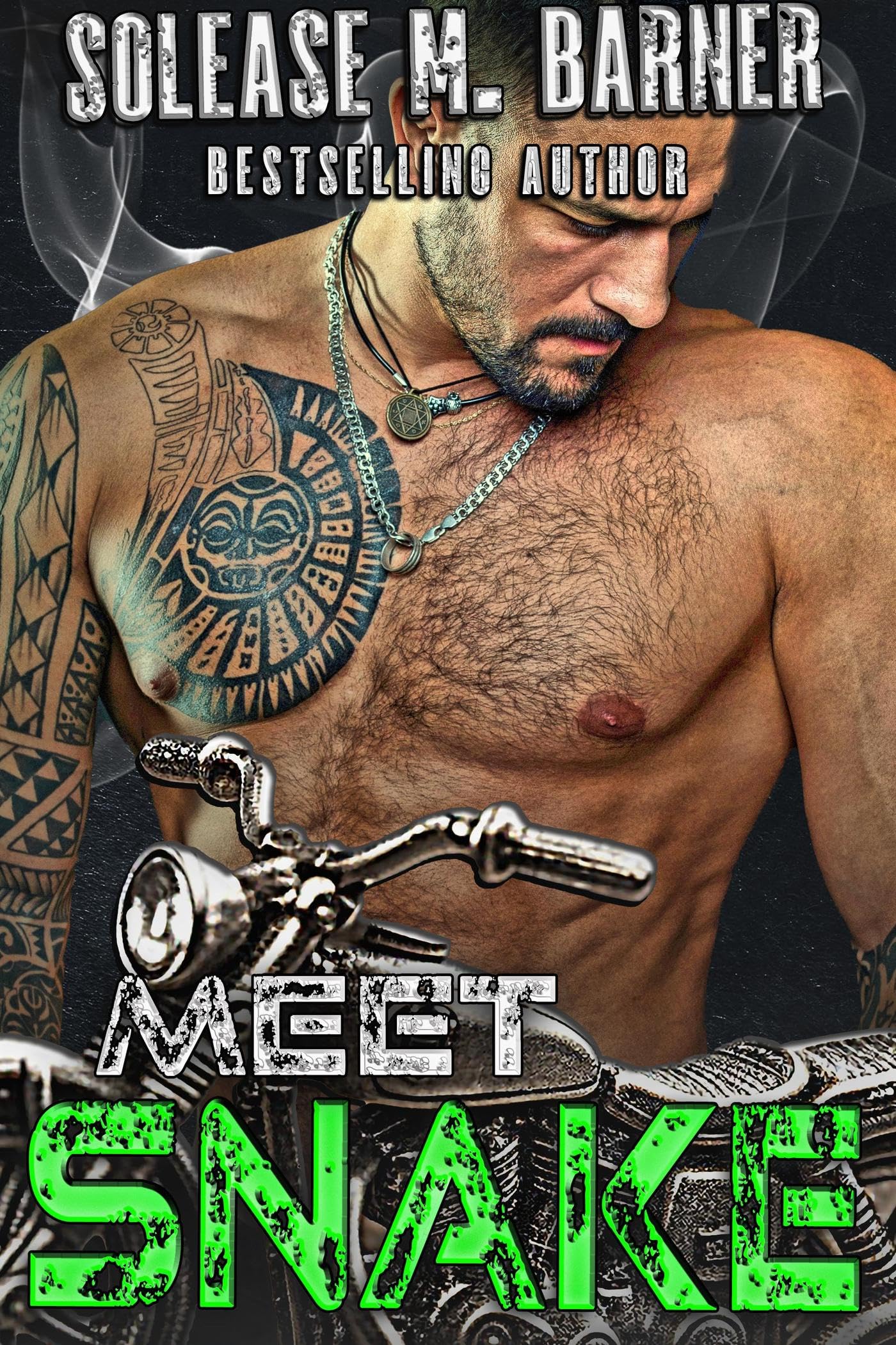 Meet Snake by Solease M. Barner | Goodreads