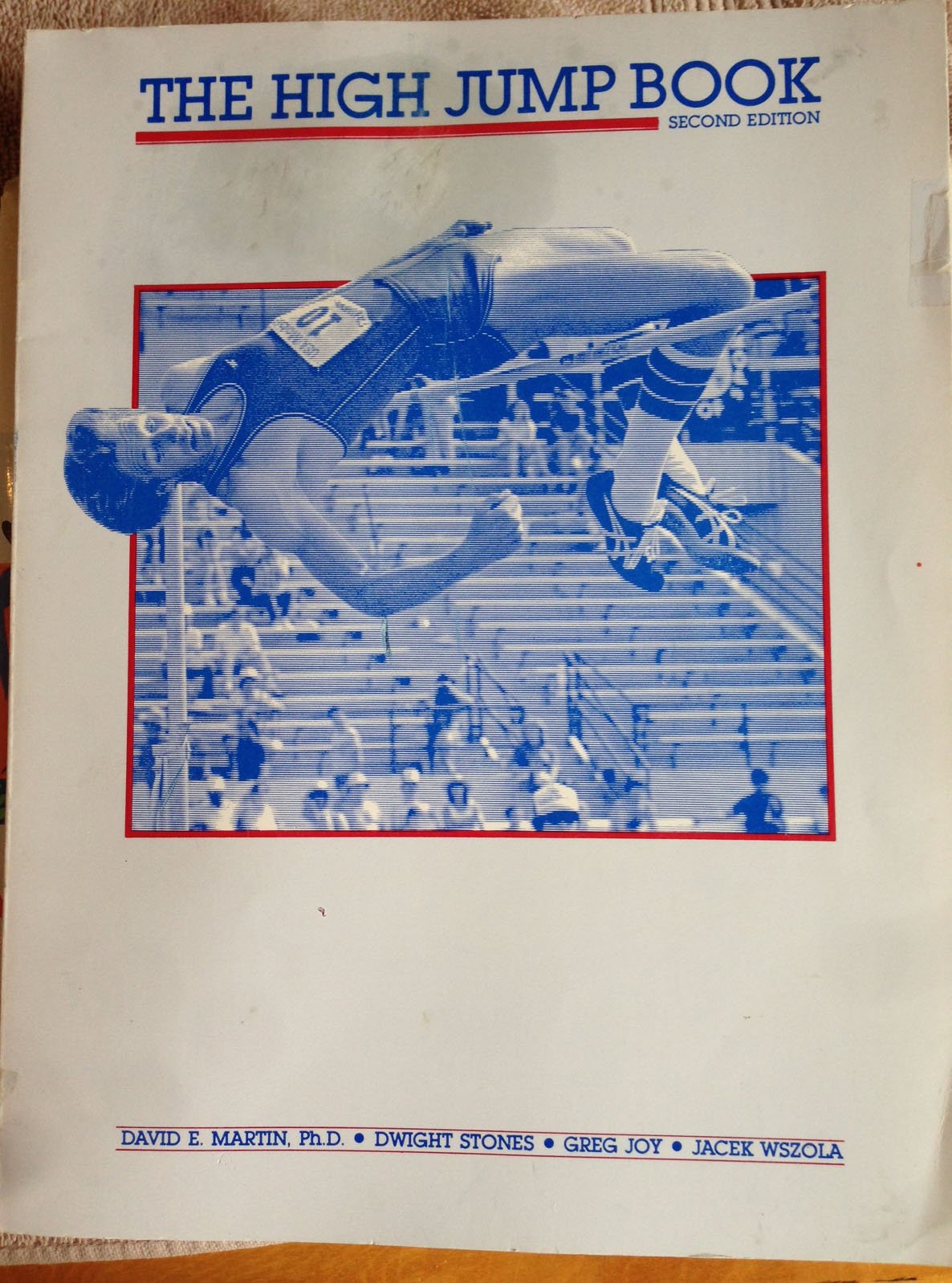 The High jump book by David E. Martin | Goodreads