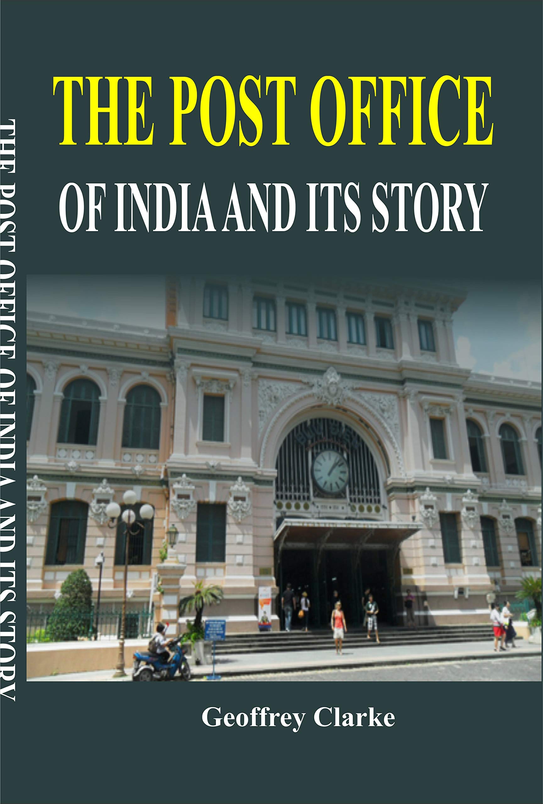 The Post Office of India and its Story by unknown author | Goodreads