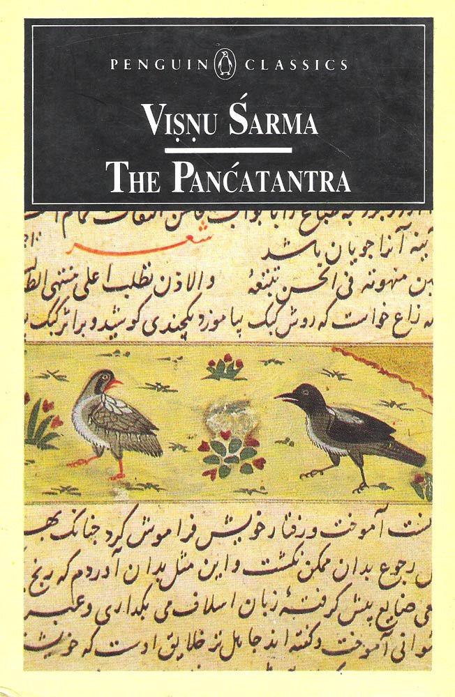 The Pancatantra by Vishnu Sharma | Goodreads