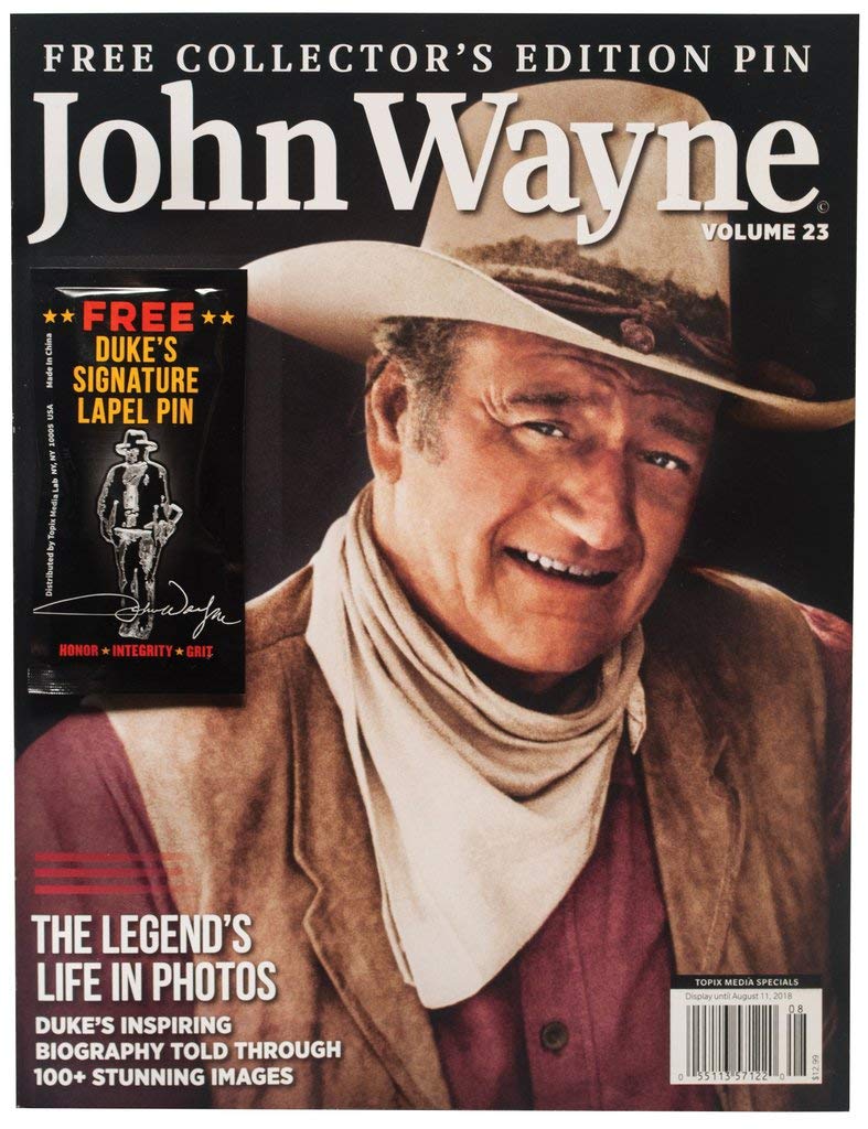 John Wayne: The Official Collector's Edition Volume 23—The Legend's ...