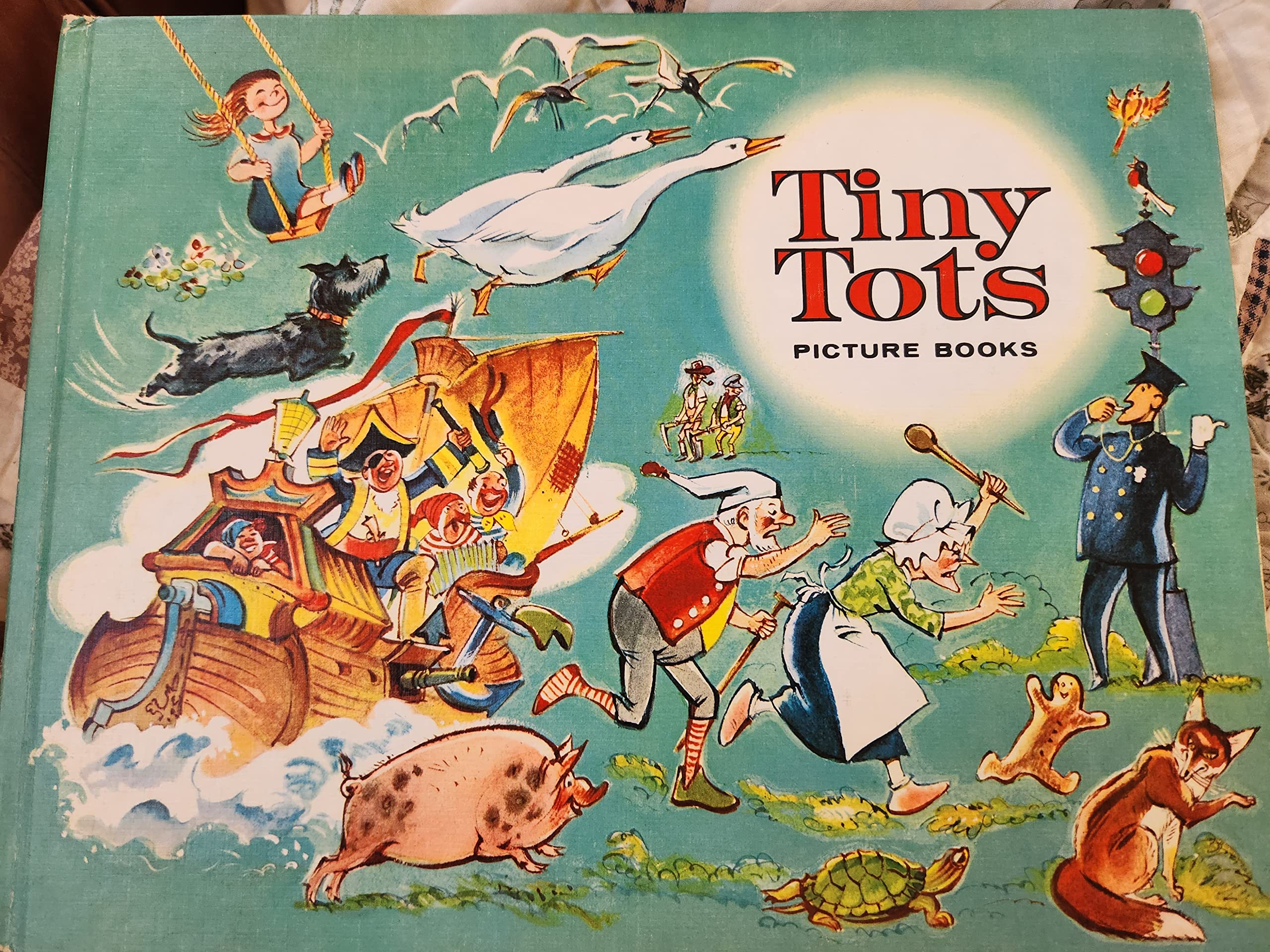 Tiny Tots Picture Book by Betty Betz | Goodreads