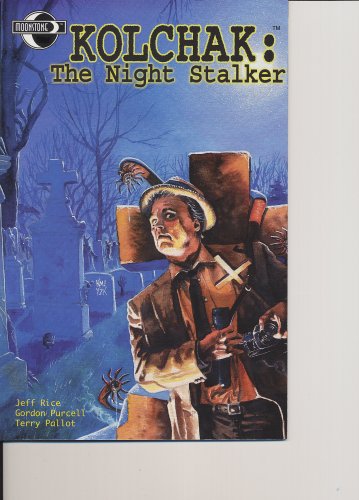 Kolchak: The Night Stalker by Jeff Rice | Goodreads