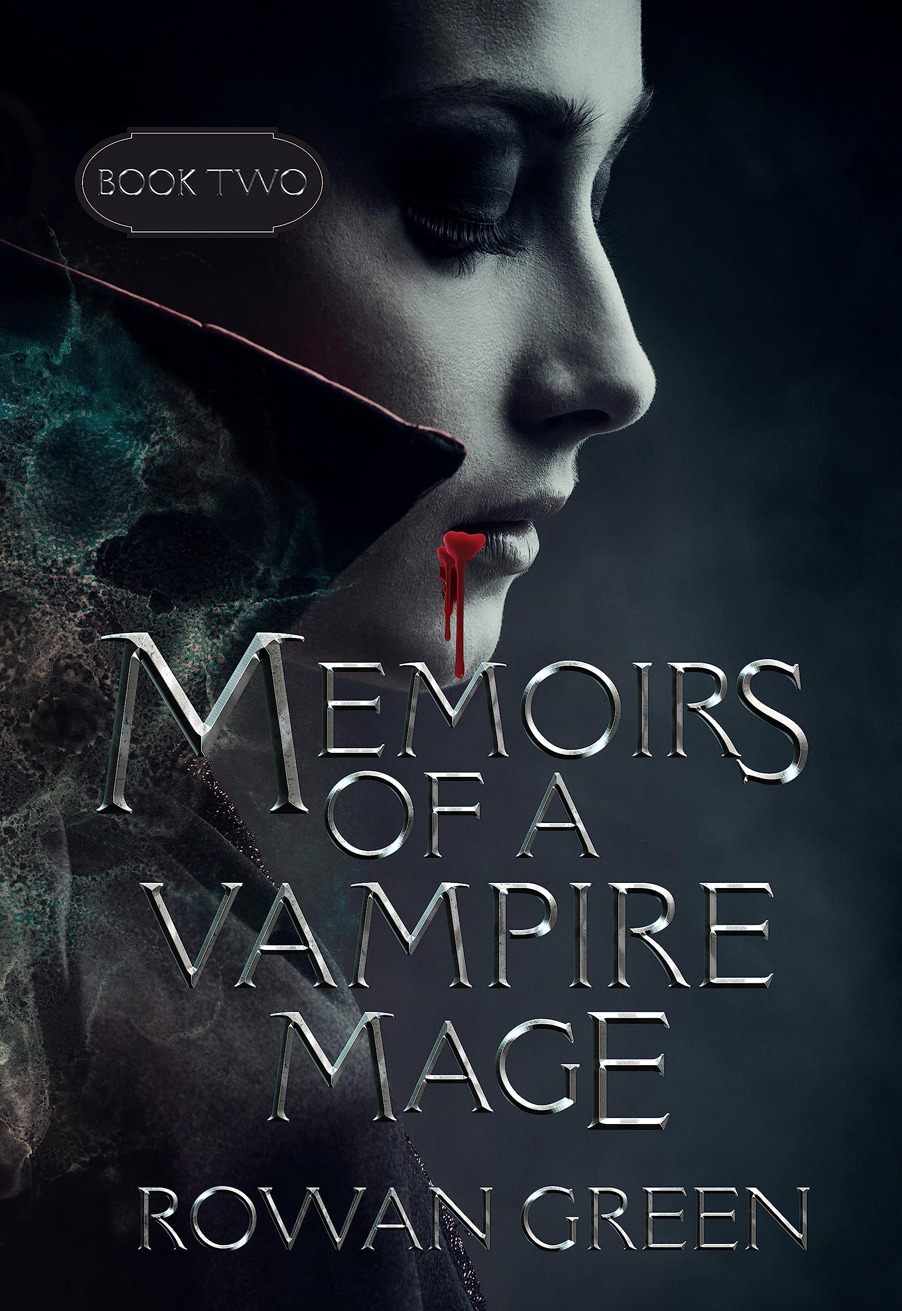 Memoirs of a Vampire Mage Book II by Rowan Green | Goodreads