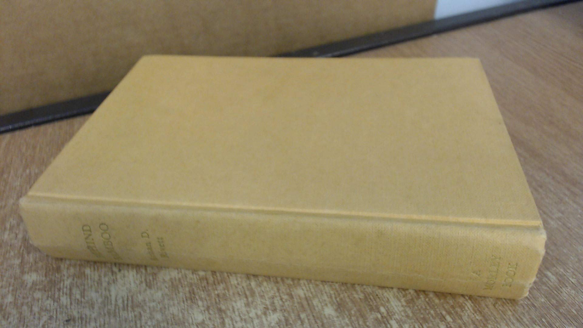 Behind Bamboo by Rohan Rivett | Goodreads