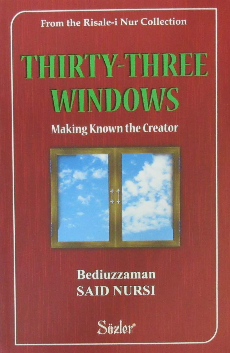 Thirty-Three Windows/Making Known The Creator by unknown author | Goodreads