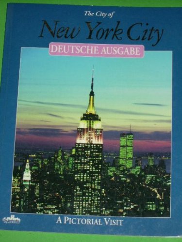 The City of New York City: A Pictorial Visit by Jack Gindi | Goodreads