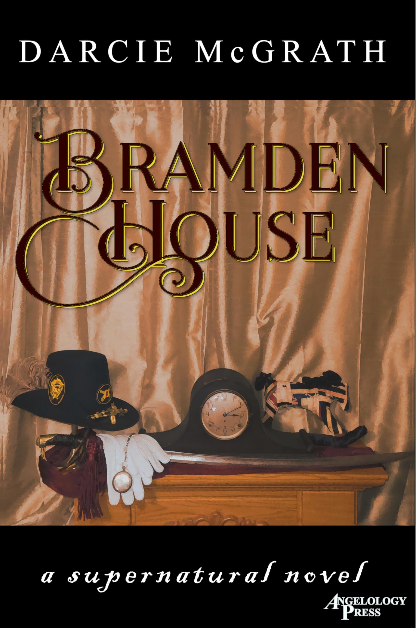 Bramden House: a supernatural novel by Darcie McGrath | Goodreads