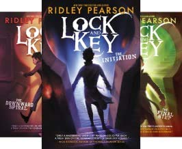 Ridley Pearson's 3-book set LOCK and KEY series -- Initiation ...