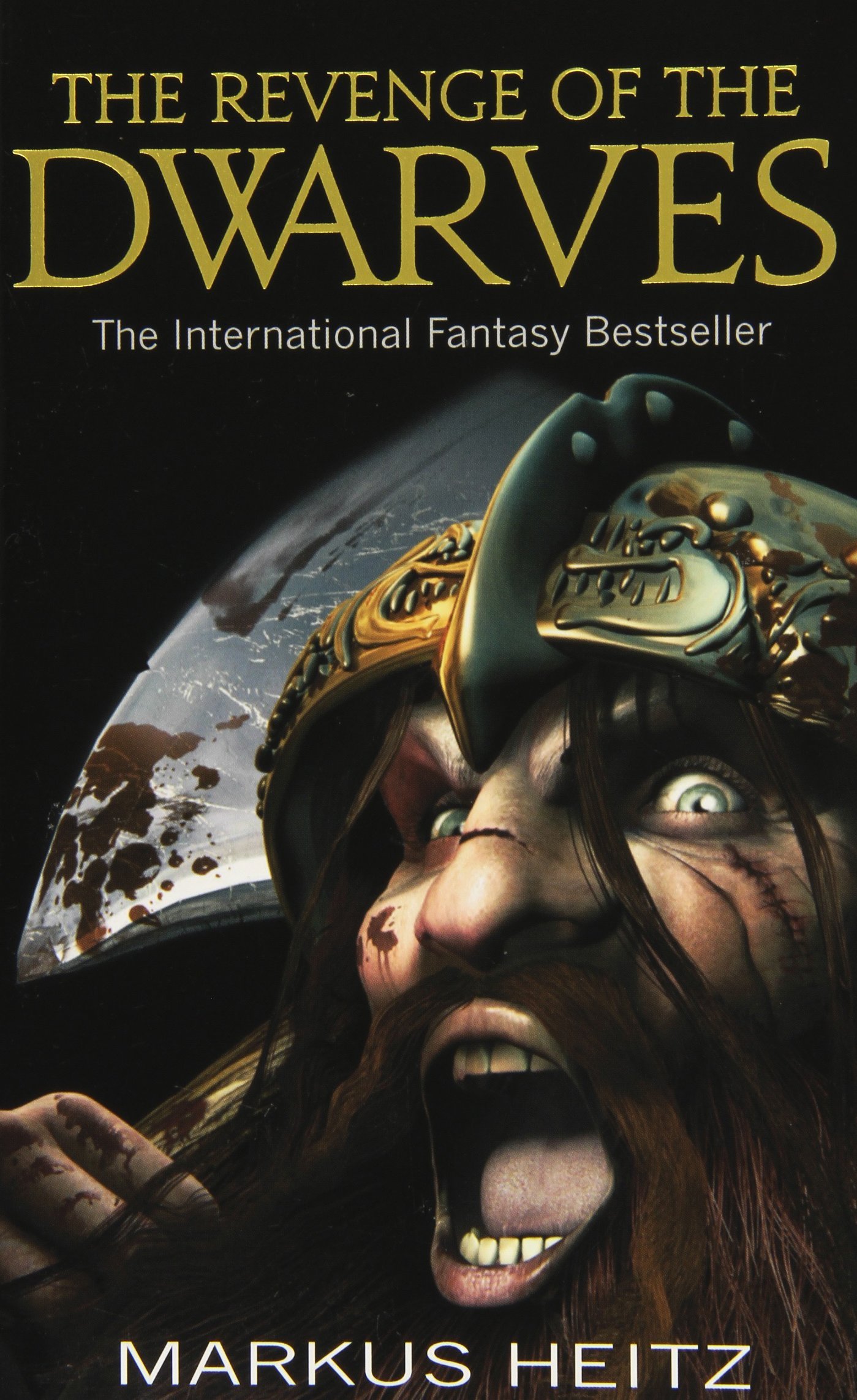 The Revenge of the Dwarves by Markus Heitz | Goodreads