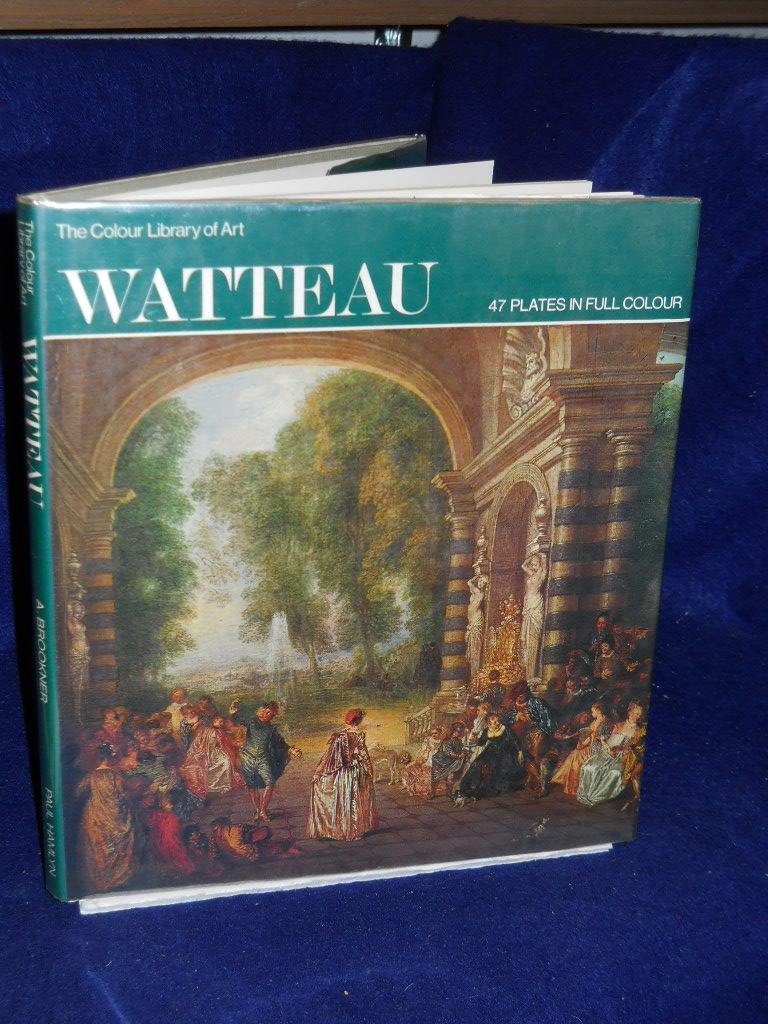 Watteau by 47 col plts; 7 b/w illus | Goodreads