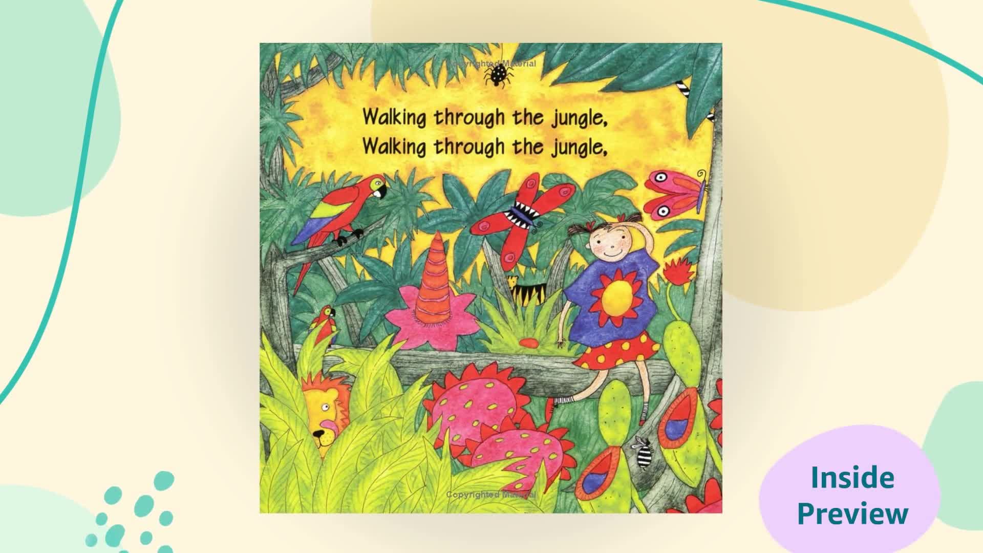 Walking through the Jungle (Farsi & English) by Debbie Harter | Goodreads