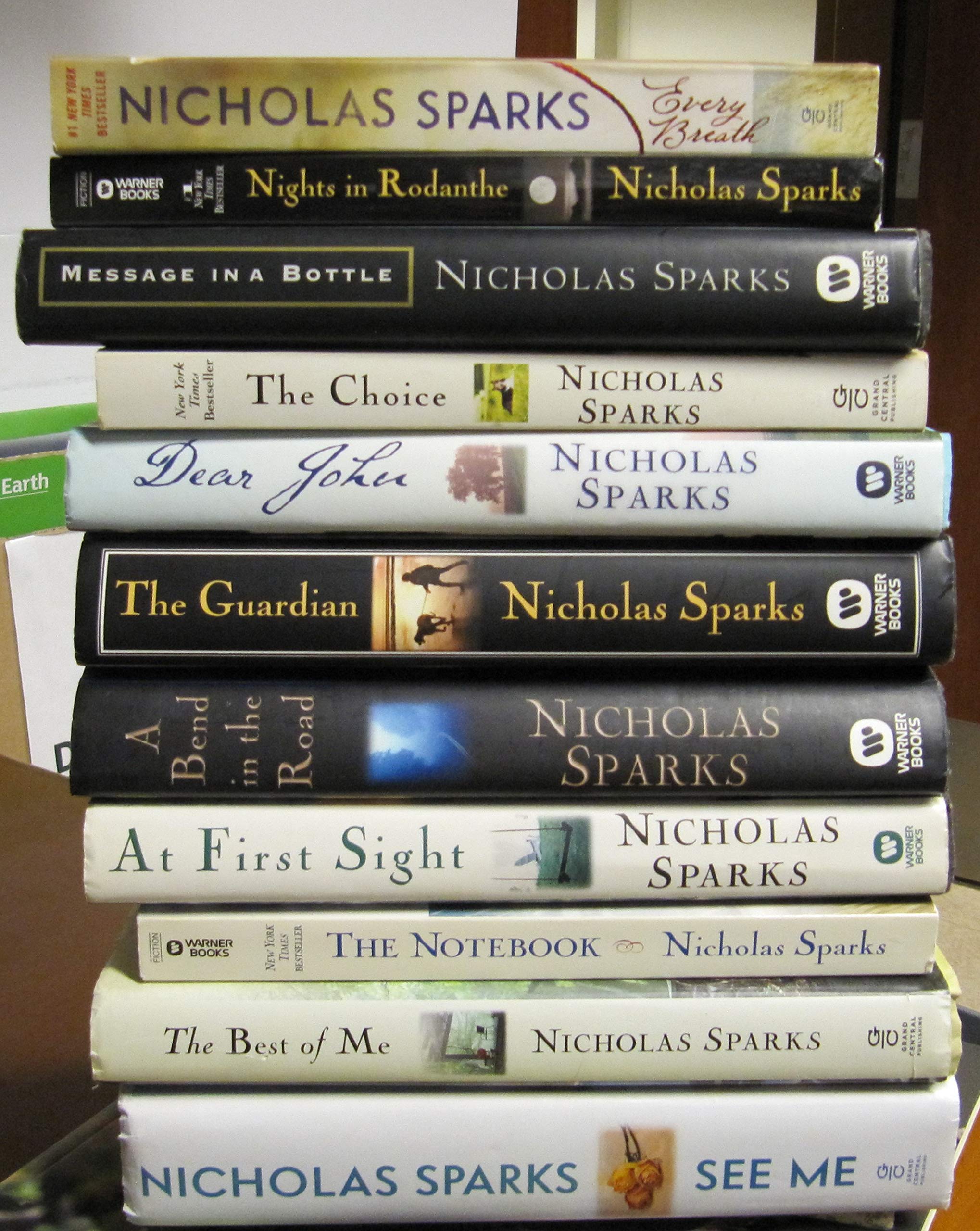 Nicholas Sparks Collection by Nicholas Sparks | Goodreads