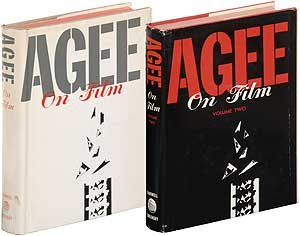Agee on Film: Volume Two by James Agee | Goodreads