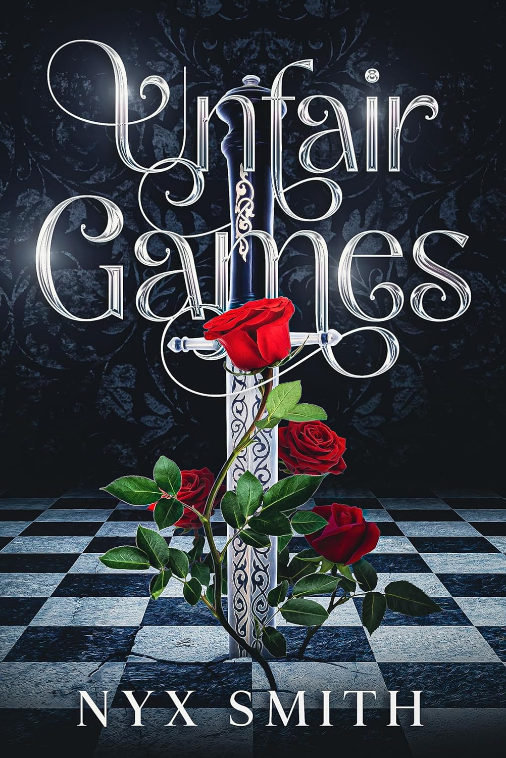 Unfair Games by Nyx Smith | Goodreads