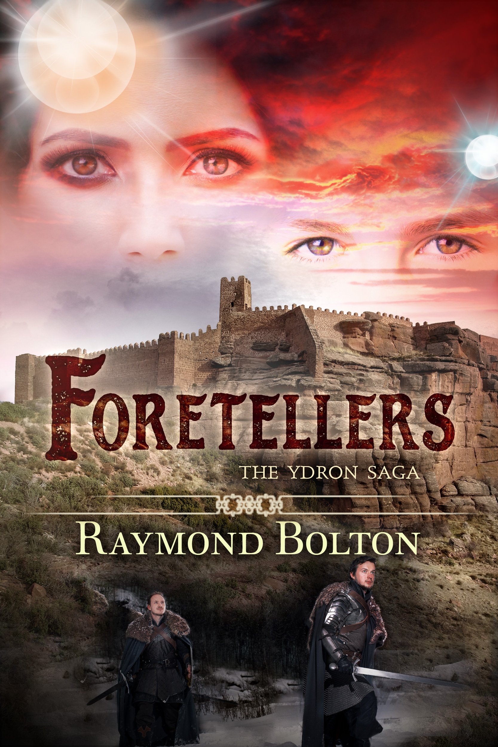 Foretellers: A world facing two divergent futures—eventual freedom or ...