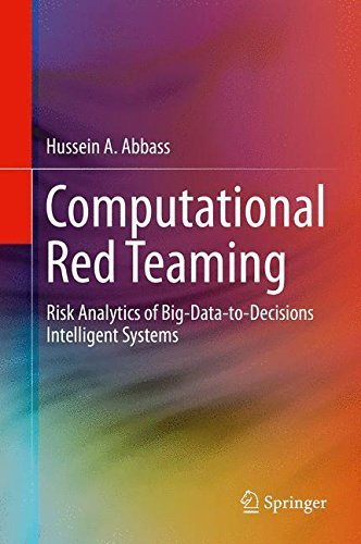 Computational Red Teaming: Risk Analytics of Big-Data-to-Decisions ...