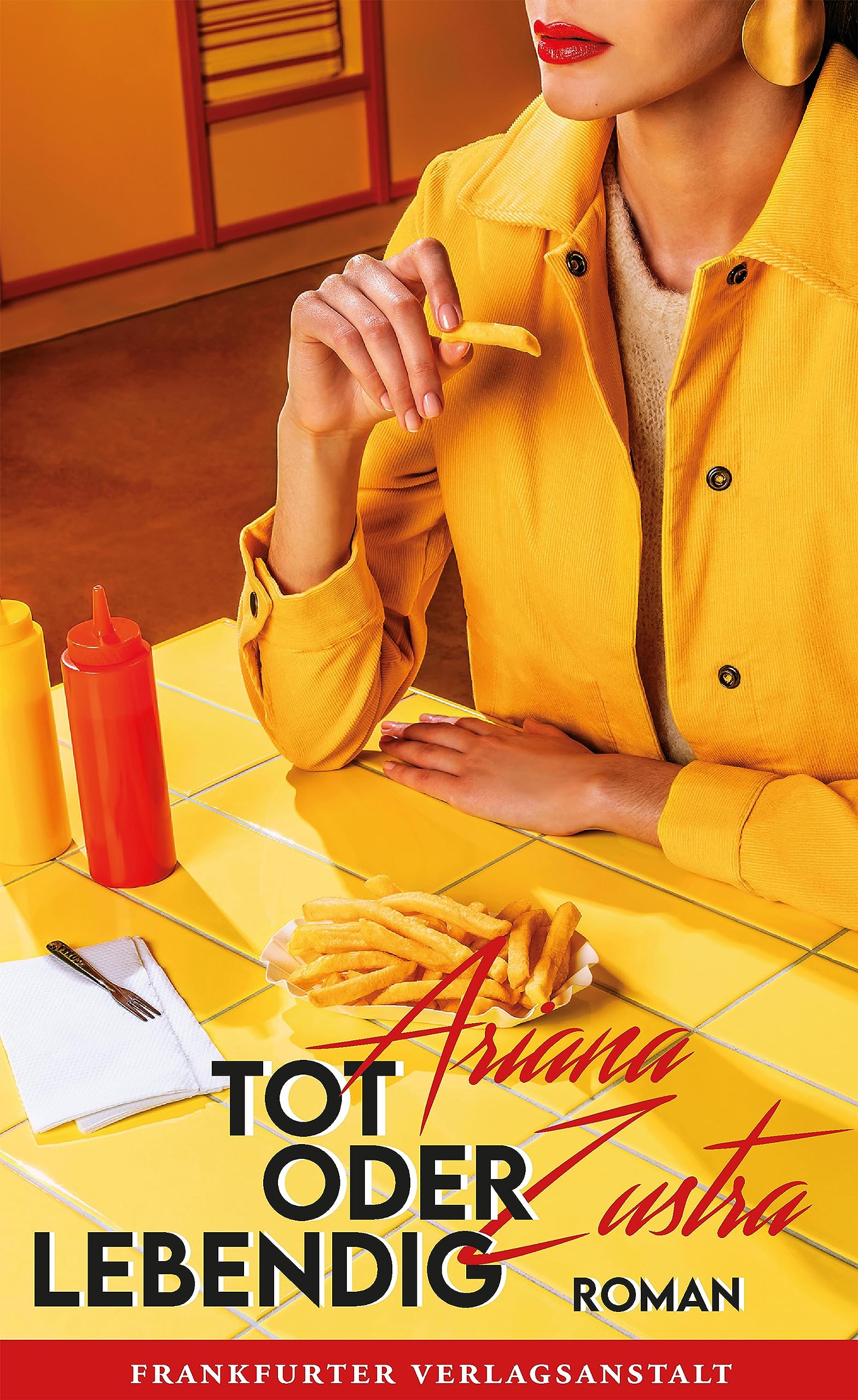 Tot oder lebendig (German Edition) by Ariana Zustra | Goodreads