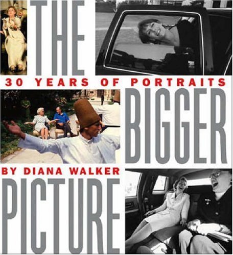 The Bigger Picture: 30 Years of Portraits by Diane Walker by Diana ...