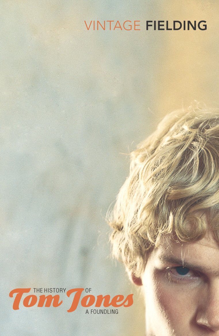 The History Of Tom Jones: and The Female Husband: A Foundling (Vintage ...