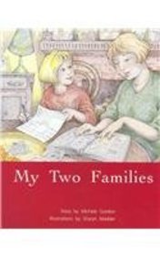 My Two Families: Leveled Reader 6pk Silver (Levels 23-24) by Gordon ...