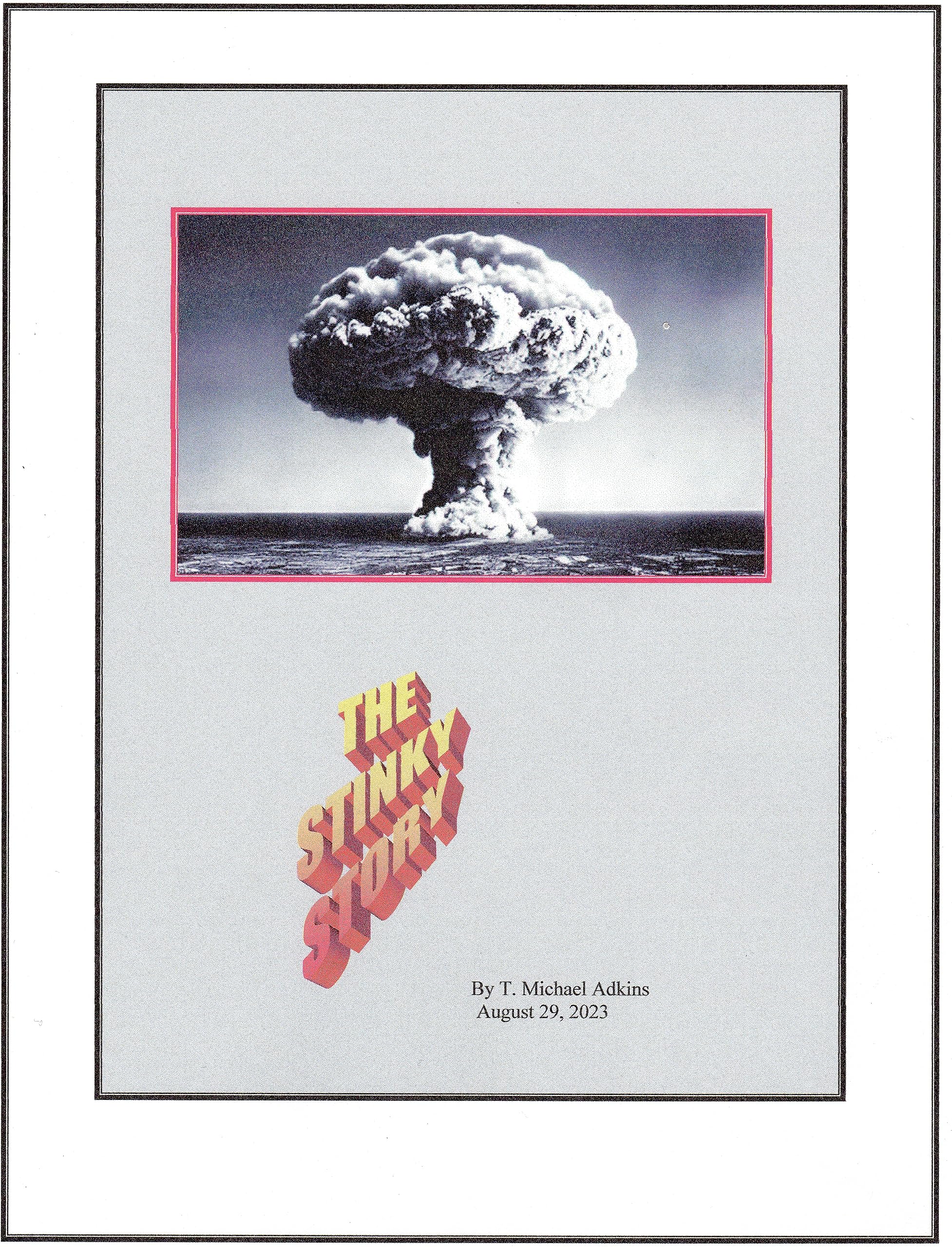 The Stinky Story by T. Michael Adkins | Goodreads