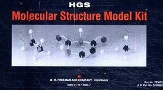 HGS Molecular Structure Models (New Only) (01) by (NA), Not Available ...