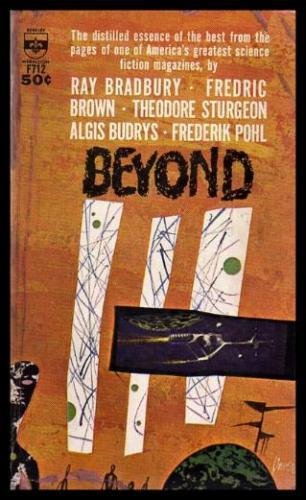 Beyond by Anonymously Edited Anthology | Goodreads