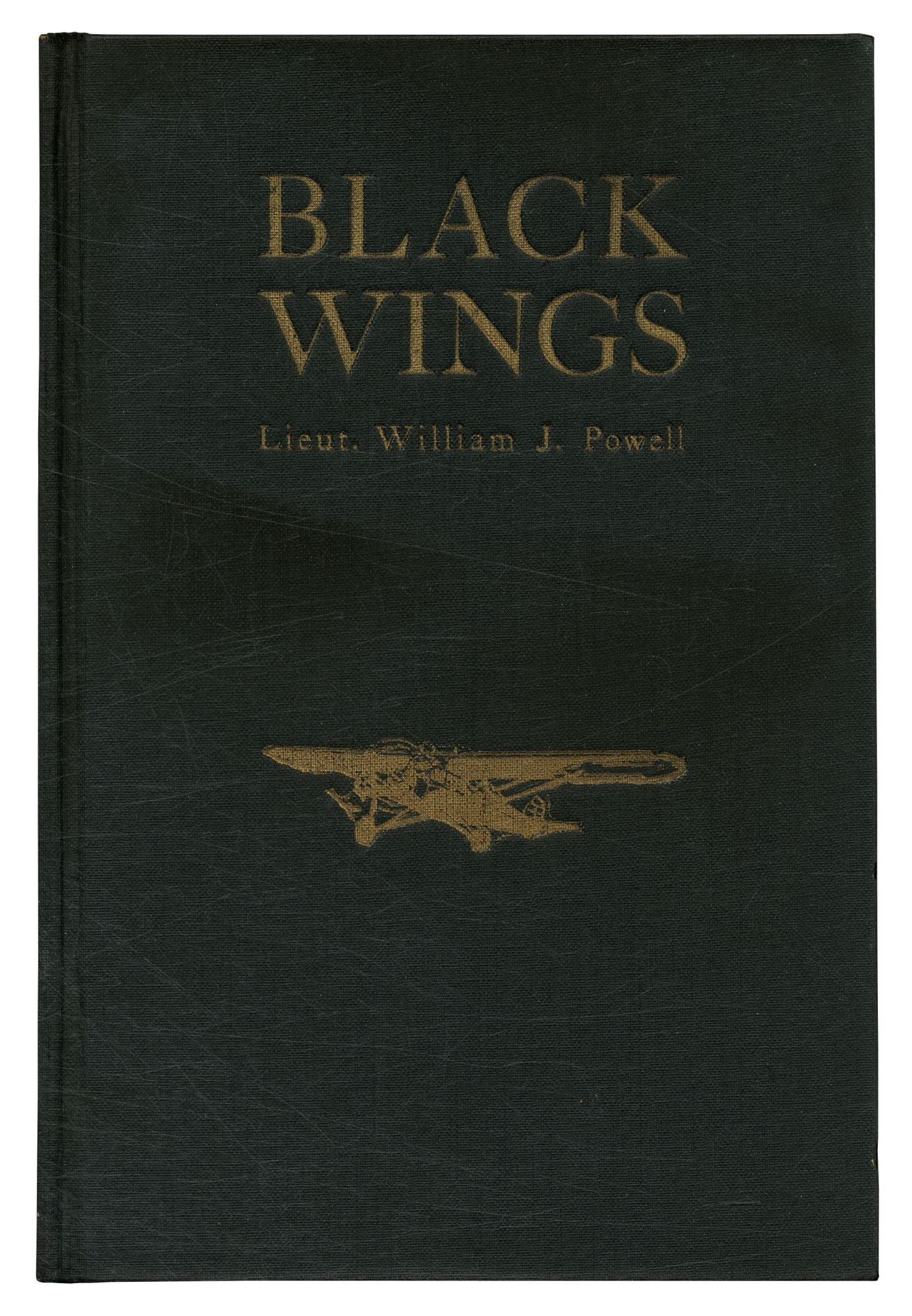 Black Wings by William J. Powell | Goodreads