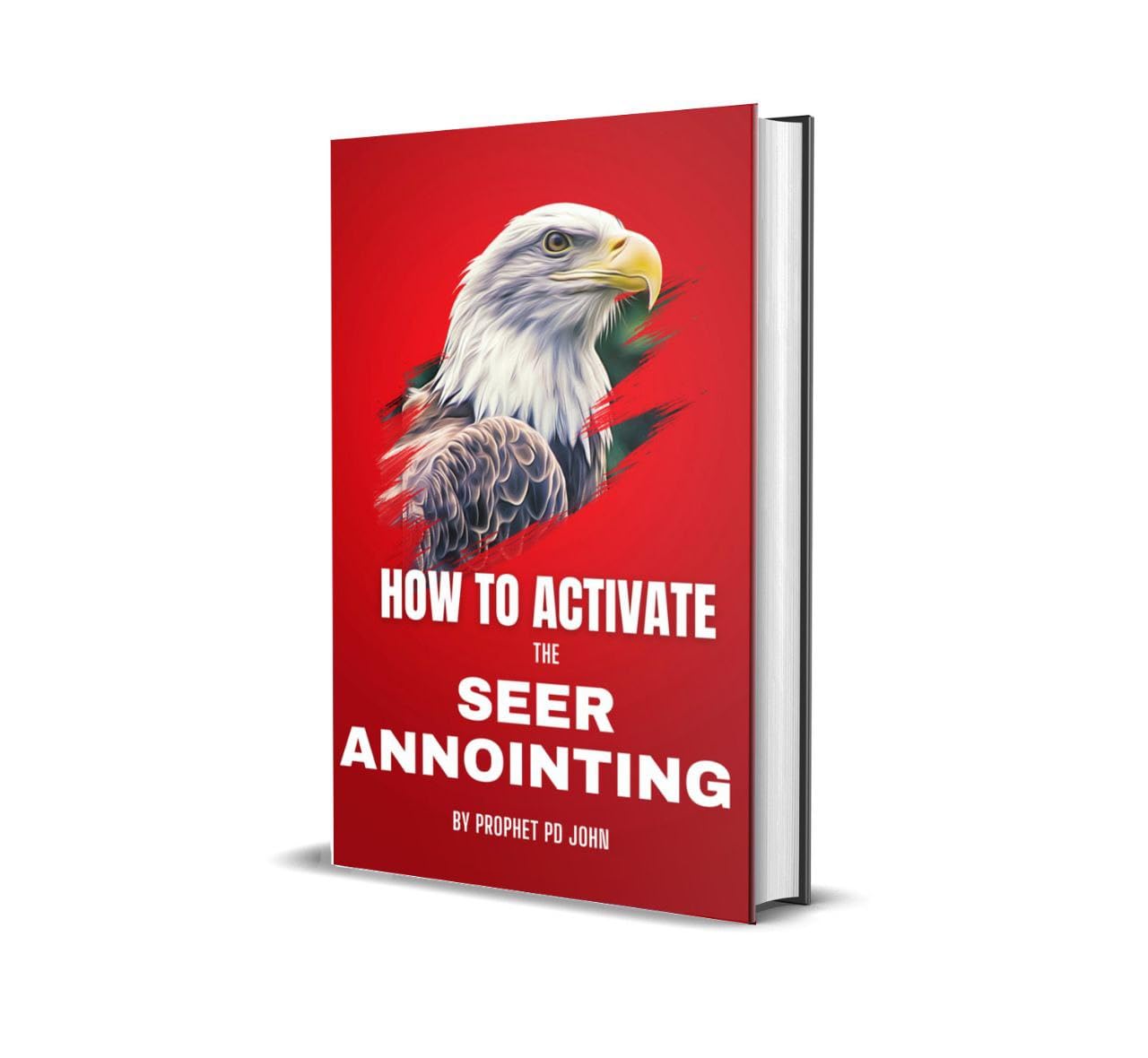 How to Activate the Seer Anointing by Prophet pd John | Goodreads