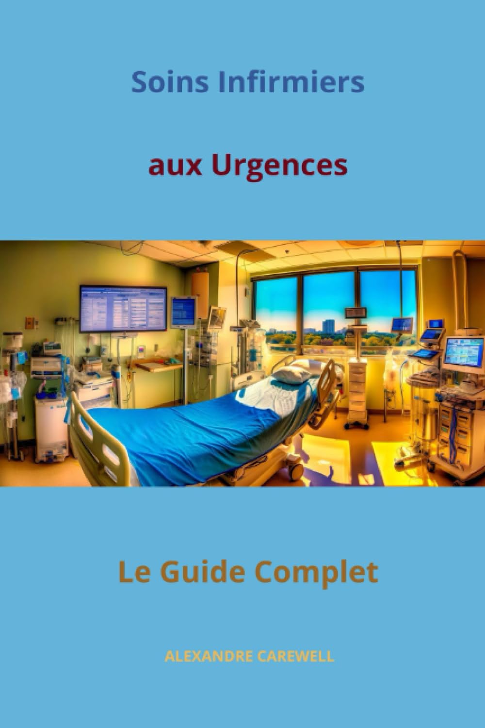 Soins Infirmiers aux Urgences : Le Guide Complet (le guide complet des ...