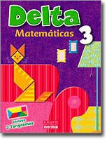 Delta 3 (Serie Delta Matematicas, Texto) by unknown author | Goodreads