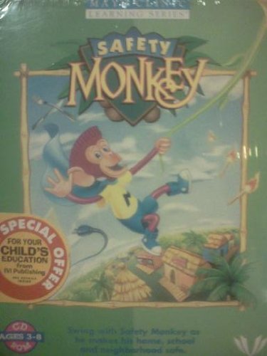 Mayo Clinic Safety Monkey by Ivi Publishing | Goodreads