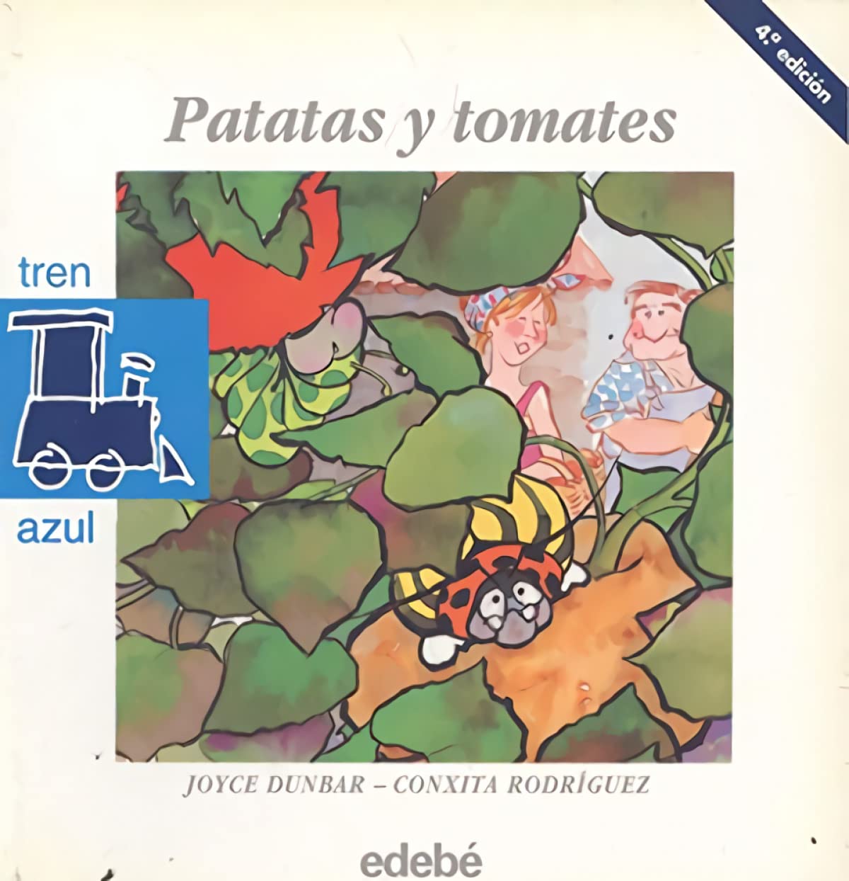 Patatas Y Tomates [Paperback] by joyce dunbar by Joyce Dunbar | Goodreads