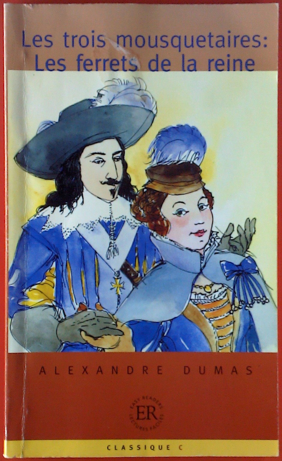 Les trois mousquetaires (Textes pour aujourd'hui) by Alexandre Dumas ...