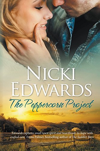 The Peppercorn Project by Nicki Edwards (2016-06-01) by Nicki Edwards ...