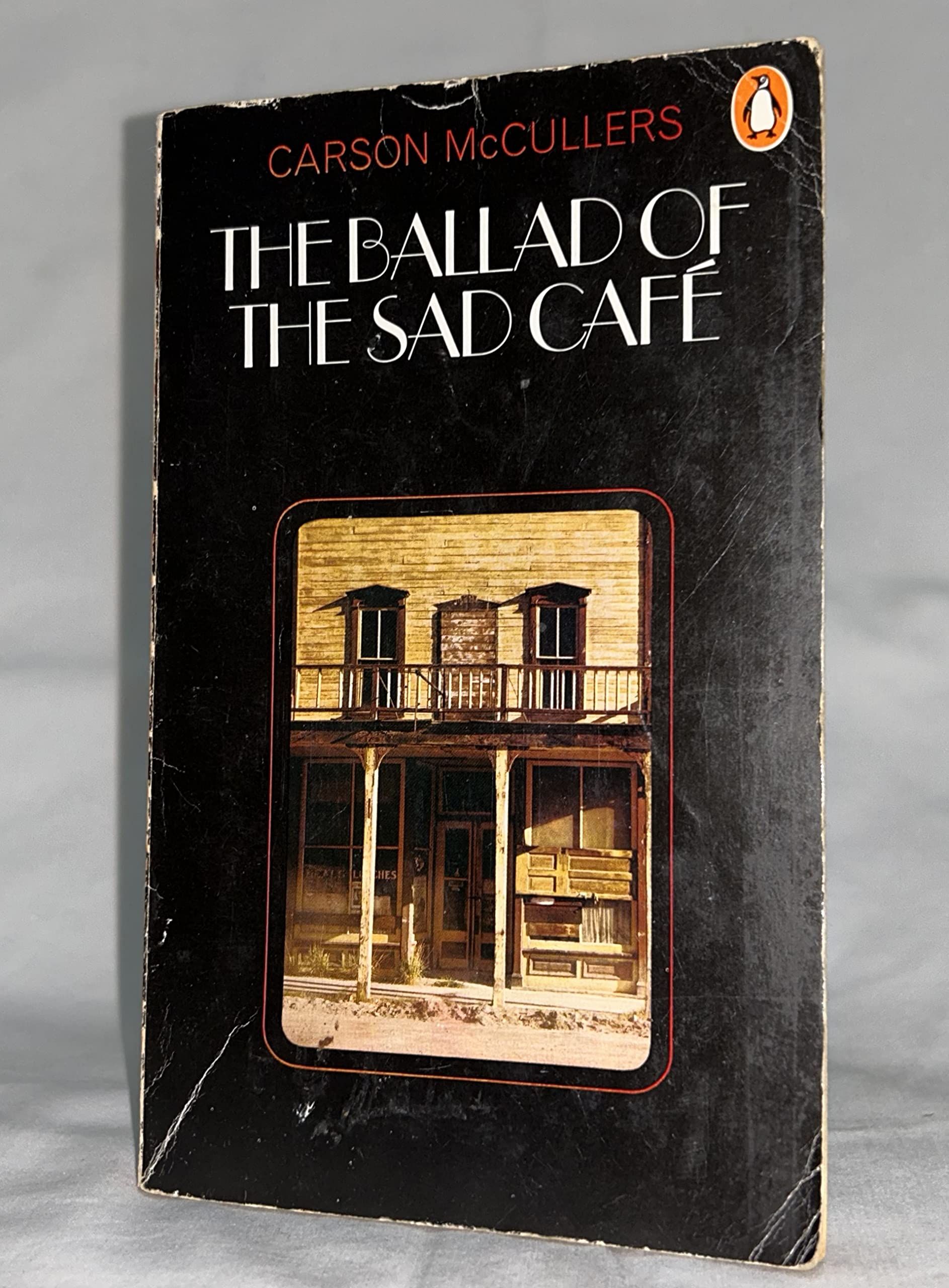 The Ballad of the Sad Cafe by Carson McCullers (1963) Paperback by ...