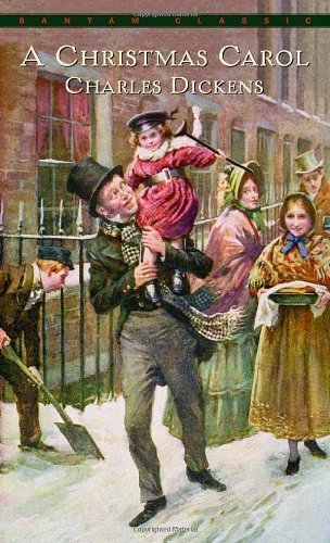 A Christmas Carol (Bantam Classic) by Dickens, Charles published by ...