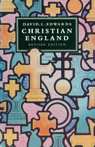 Christian England (Vol. 1-3) by David L. Edwards | Goodreads