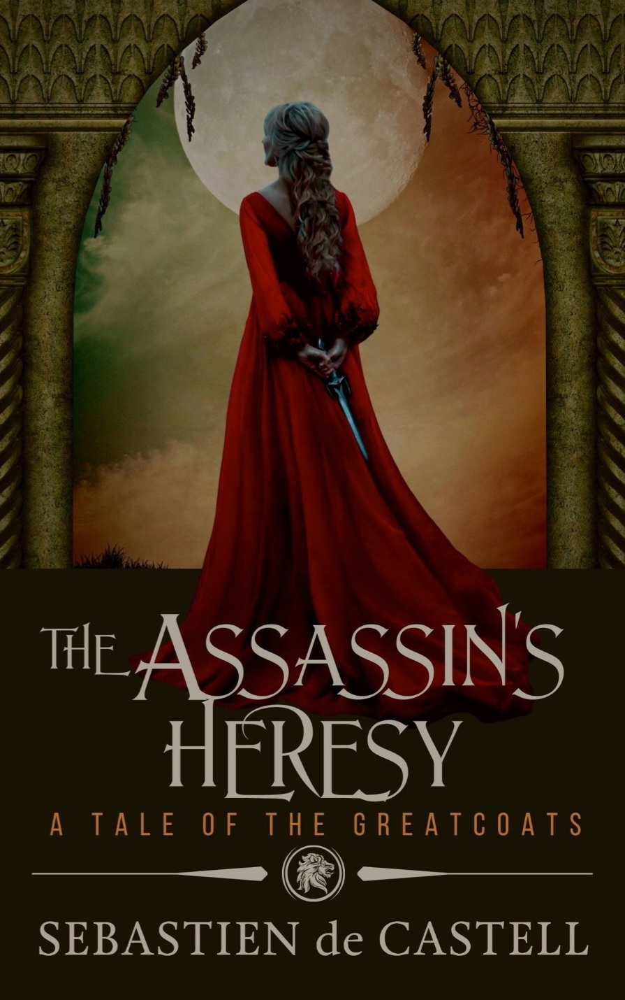 The Assassin's Heresy (Greatcoats, #5.5) by Sebastien de Castell ...