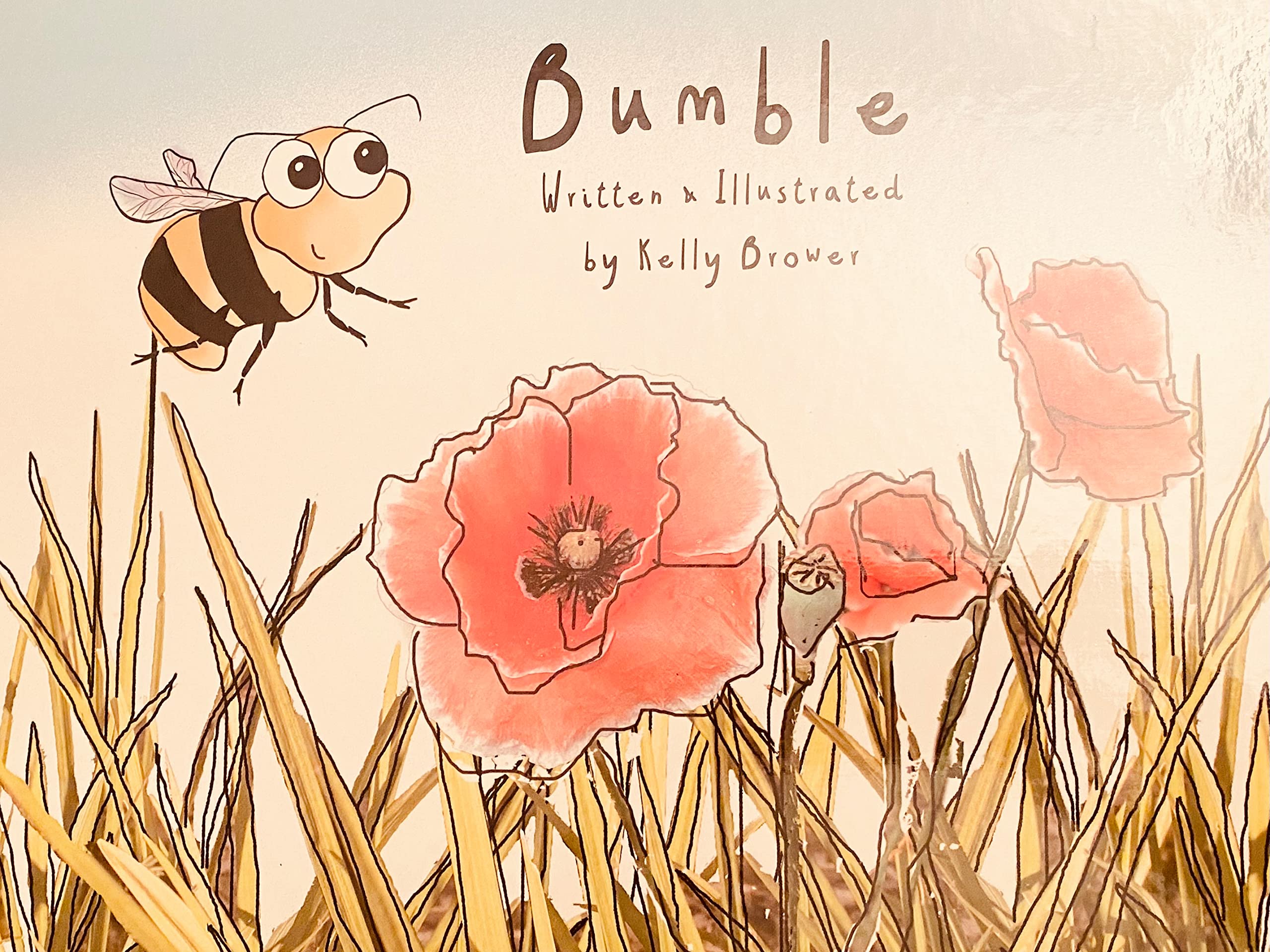 Bumble by Kelly Brower | Goodreads